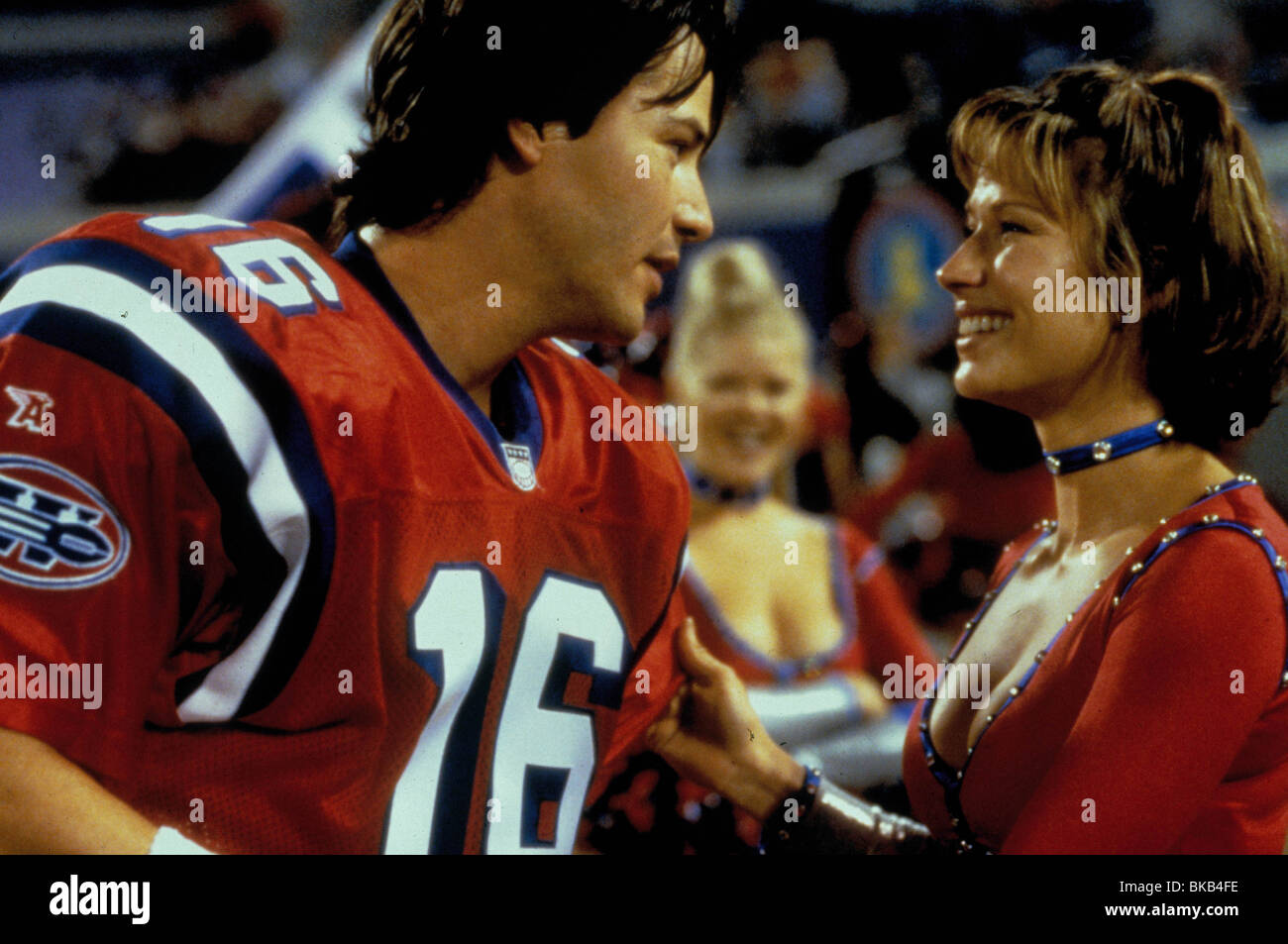 THE REPLACEMENTS (2000) KEANU REEVES, BROOKE LANGTON REPL 009 Stock ...