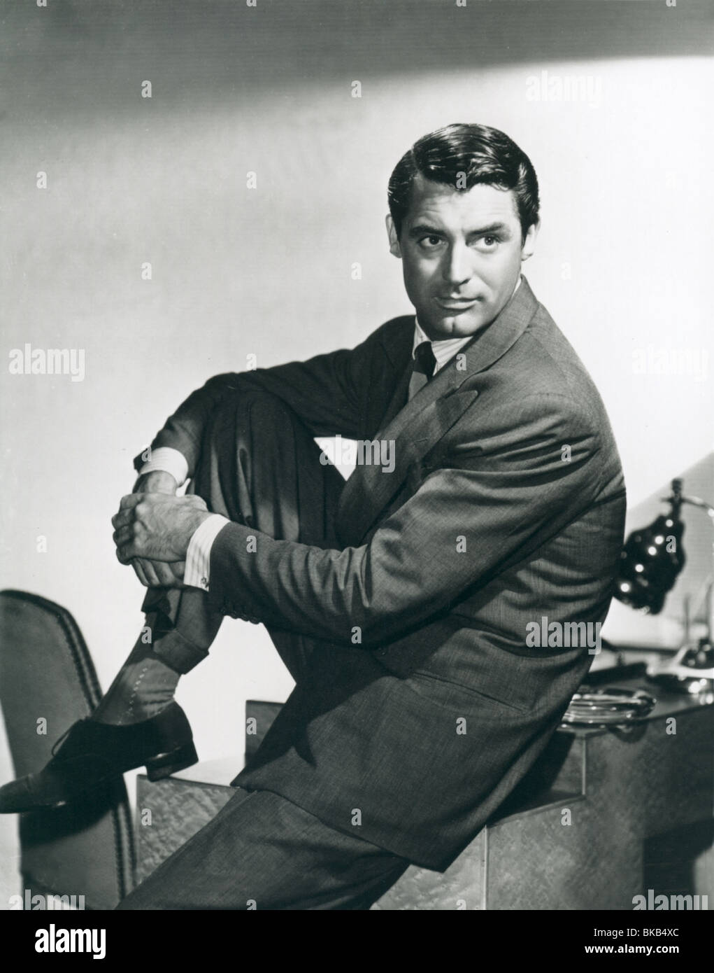 Cary grant hi-res stock photography and images - Alamy