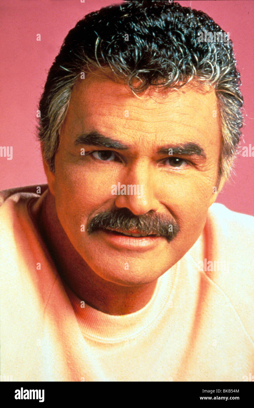 BURT REYNOLDS PORTRAIT Stock Photo - Alamy