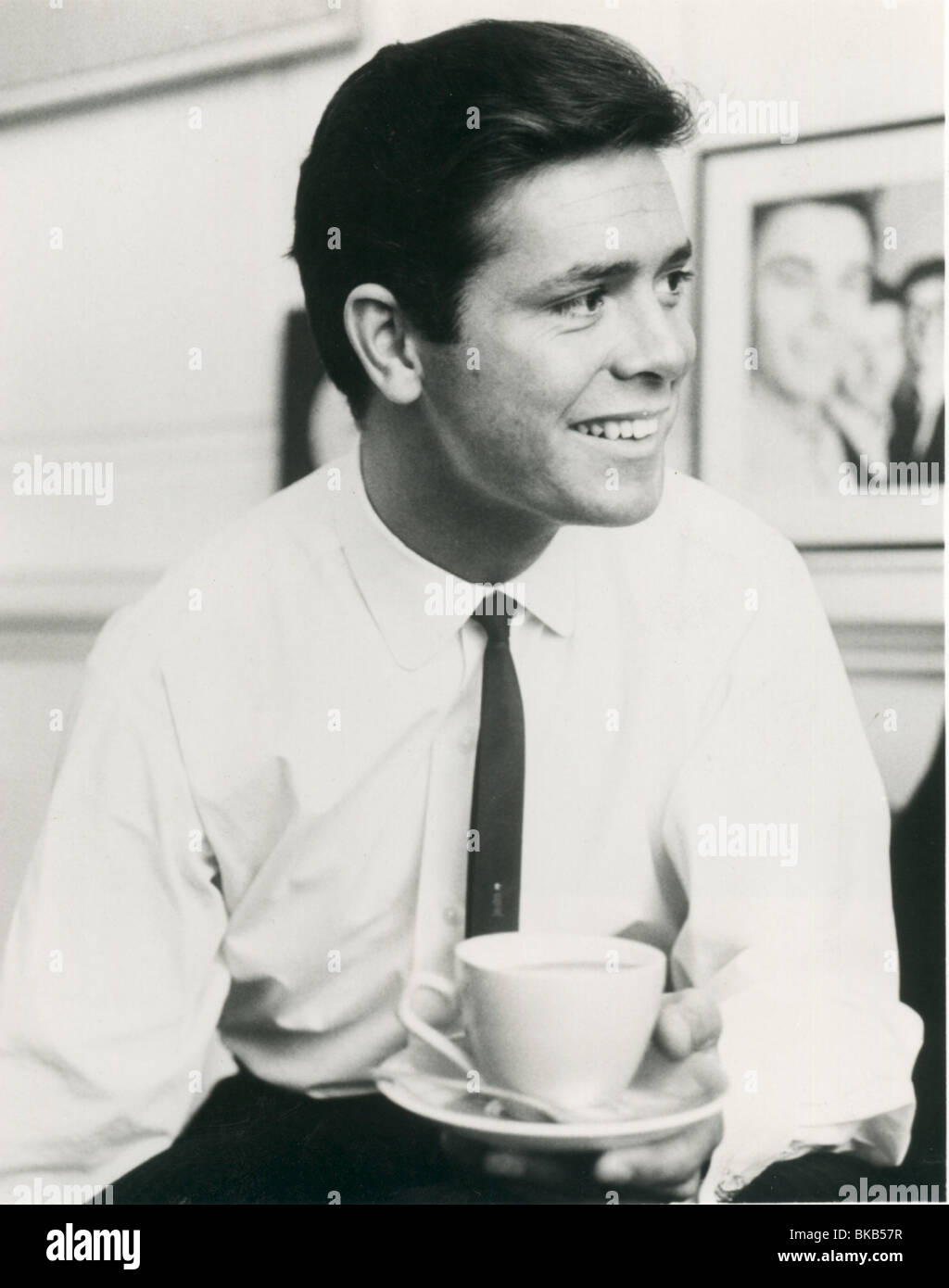 CLIFF RICHARD PORTRAIT Stock Photo - Alamy