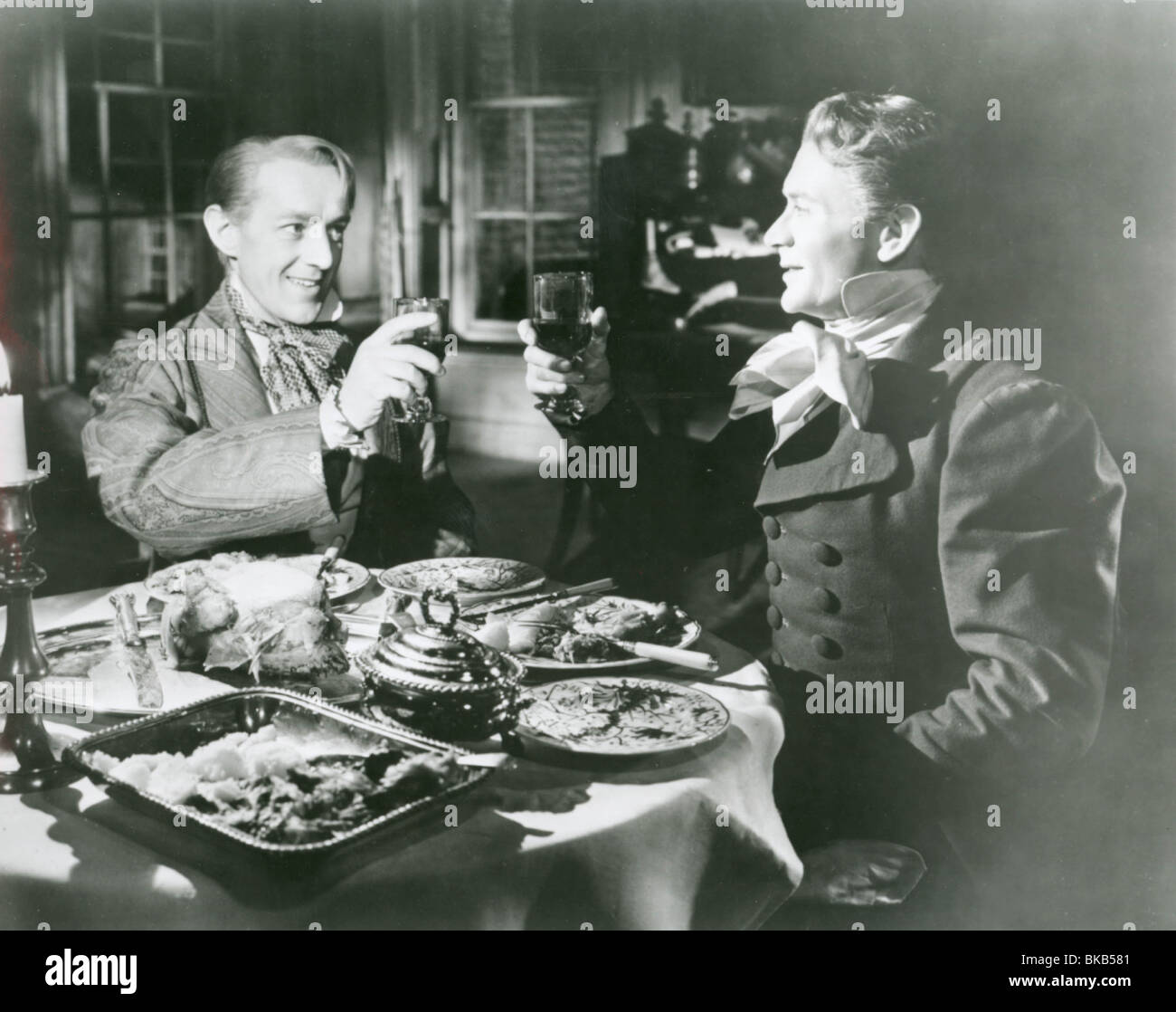 GREAT EXPECTATIONS (1946) ALEC GUINNESS, JOHN MILLS GEX 002P Stock ...