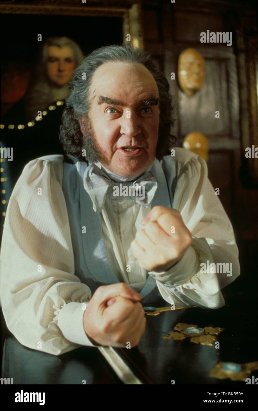 GREAT EXPECTATIONS (TV) RAY MCANNALLY CREDIT PRIMETIME GRTE 011 Stock ...