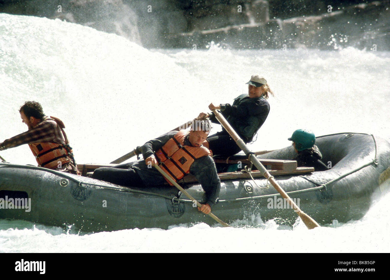 River Wild 1994 Kevin Bacon High Resolution Stock Photography and ...