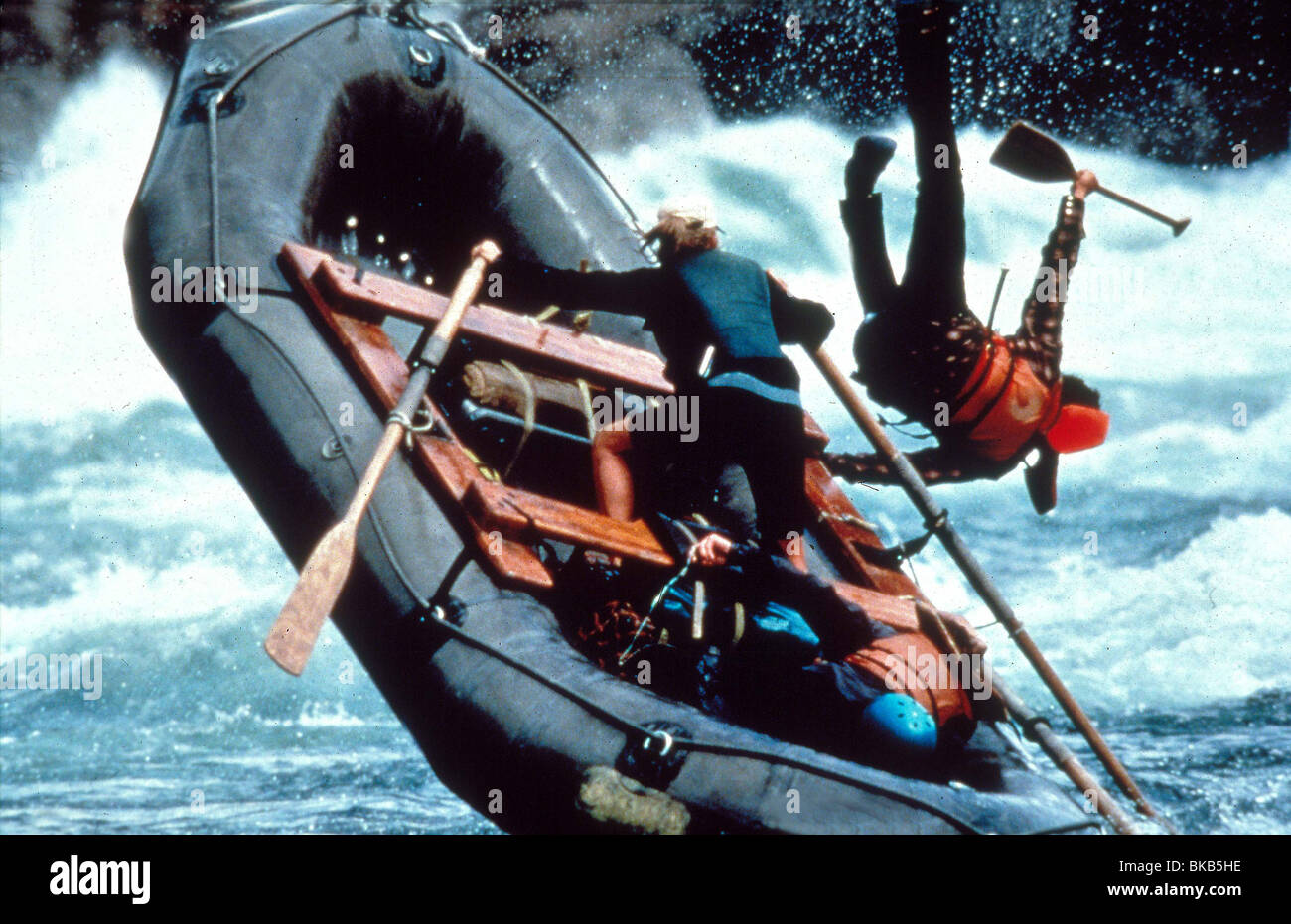 THE RIVER WILD -1994 Stock Photo - Alamy