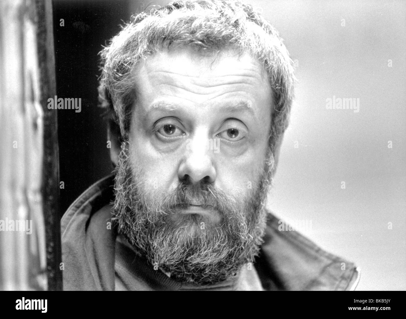 Bleak moments Year : 1971 Director : Mike Leigh Mike Leigh Stock Photo ...