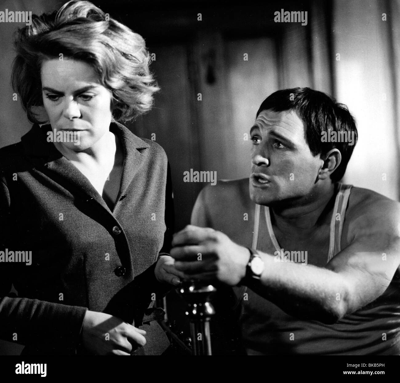 This sporting life 1963 hi-res stock photography and images - Alamy