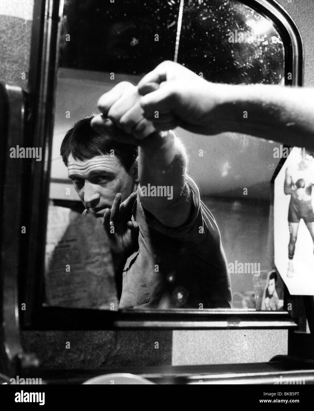 This Sporting Life Year : 1963 Director : Lindsay Anderson Richard ...