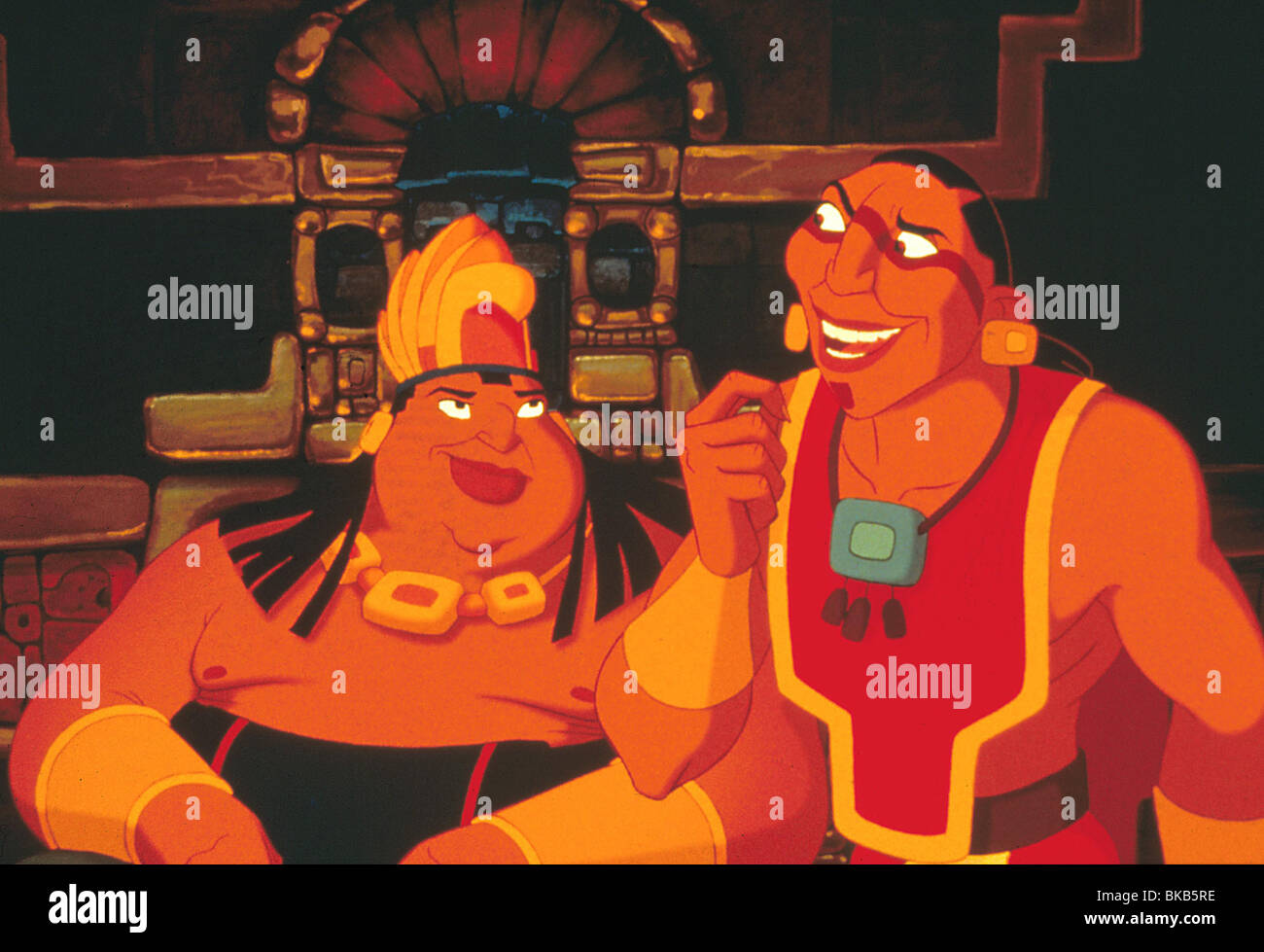 The road to el dorado movie hi-res stock photography and images - Alamy