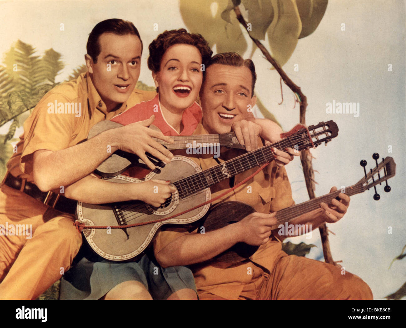 Film dorothy lamour 1941 hi-res stock photography and images - Alamy