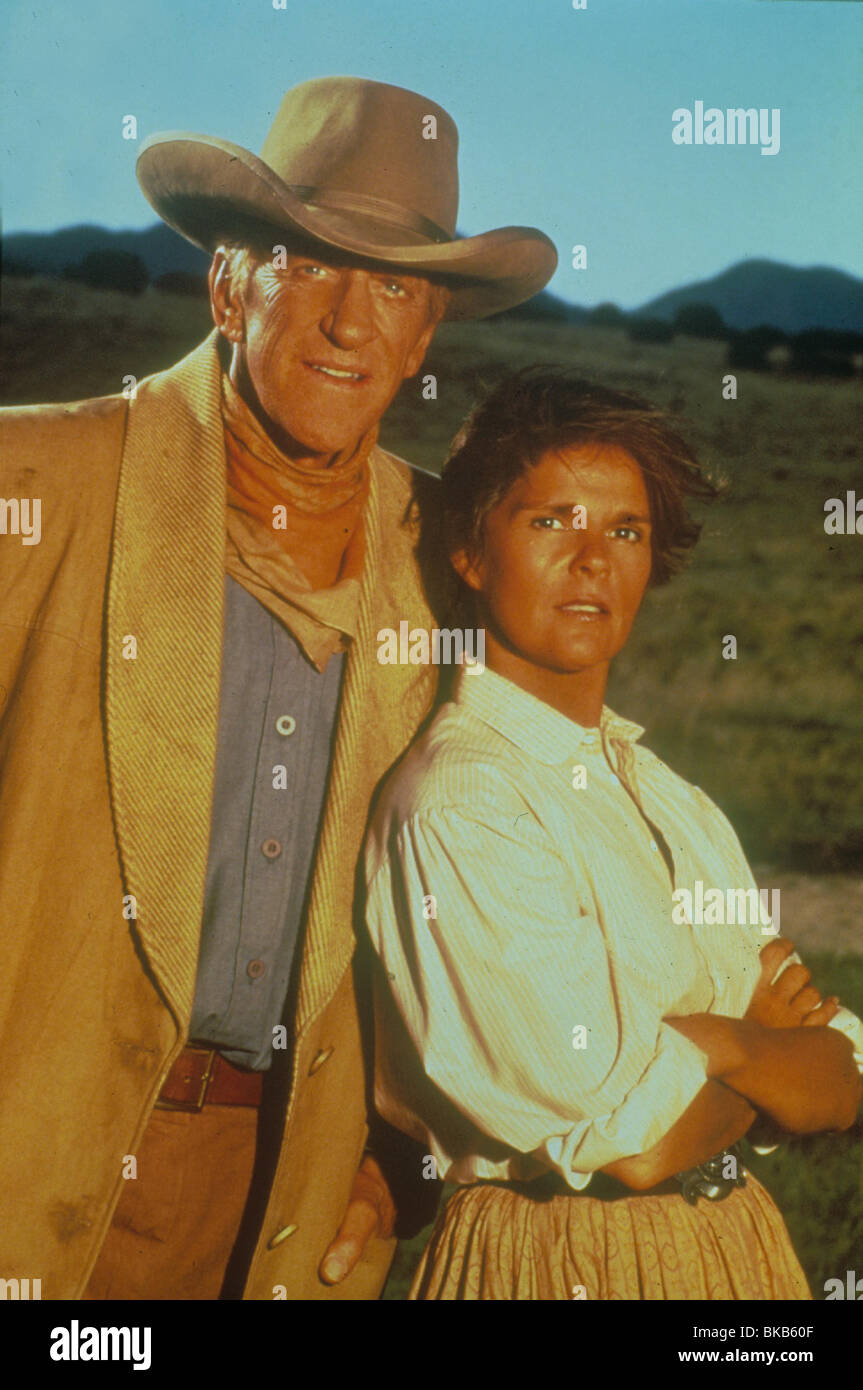 GUNSMOKE: THE LONG RIDE (TVM - 1993) JAMES ARNESS, ALI MACGRAW GNSK 001 ...