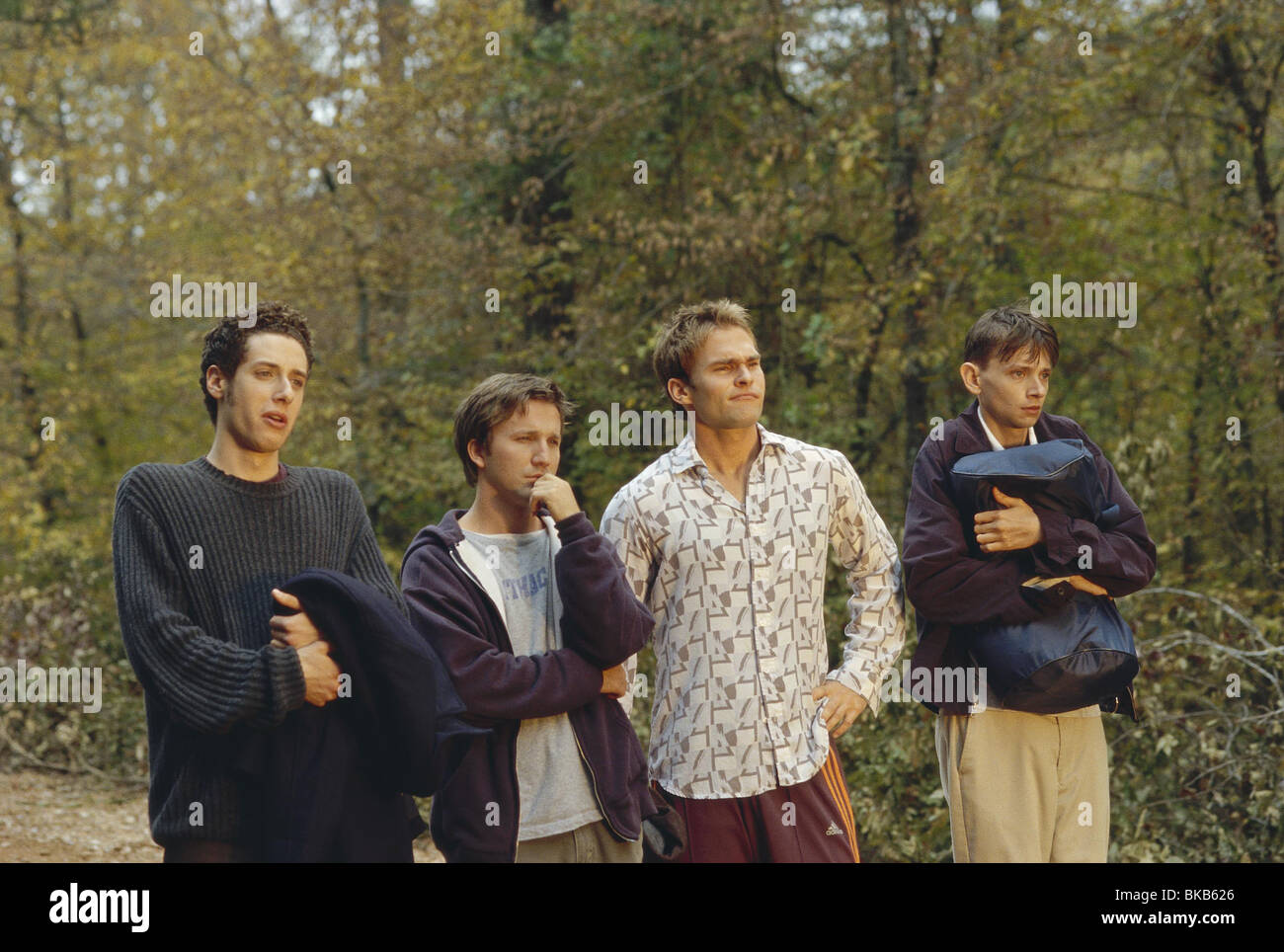 Road Trip Movie 2000