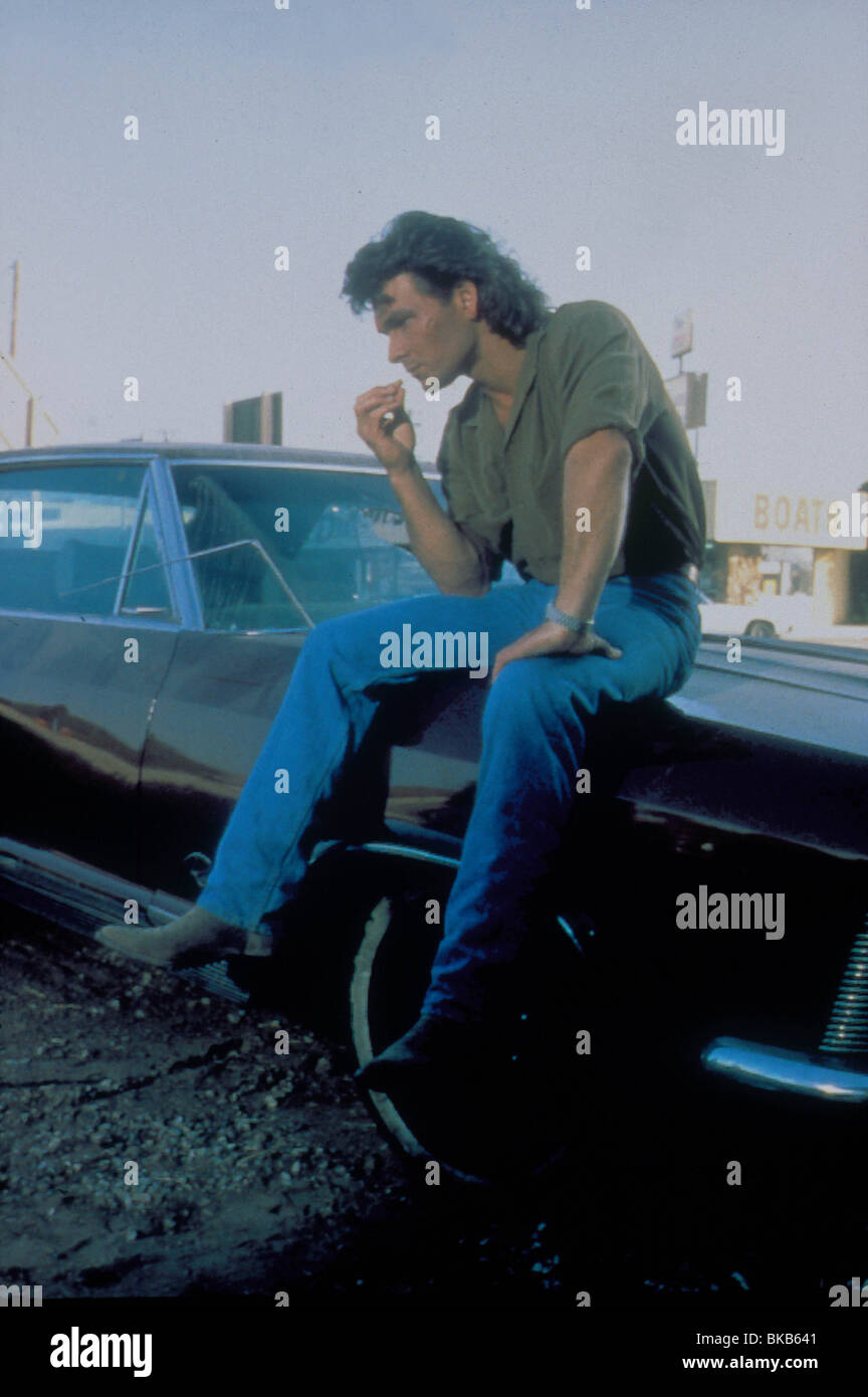 Road house 1989 patrick swayze hi-res stock photography and images - Alamy