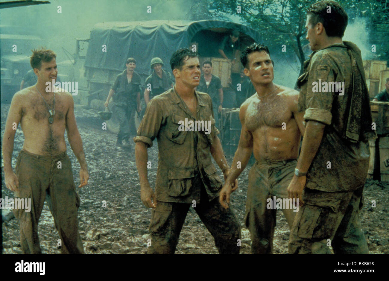 Hamburger hill 1987 hi-res stock photography and images - Alamy