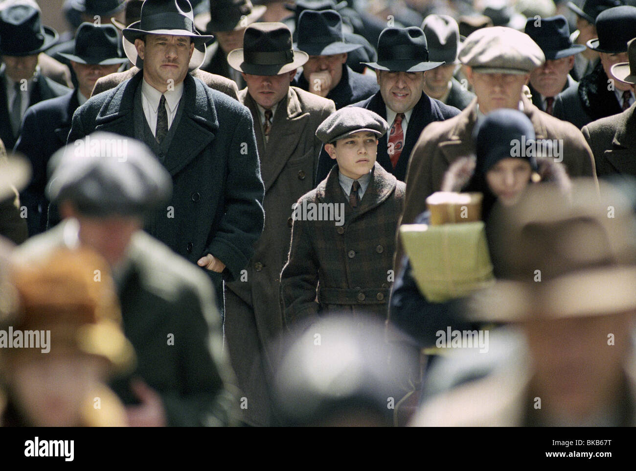 Tyler Hoechlin Road To Perdition