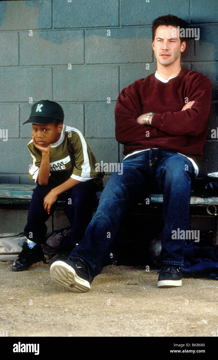 Hardball 2001 keanu reeves hi-res stock photography and images - Alamy