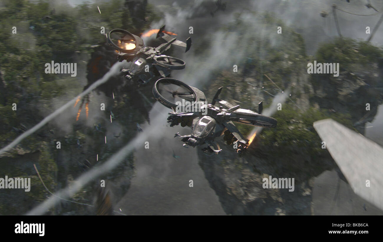 Avatar Year : 2009 Director : James Cameron Stock Photo - Alamy