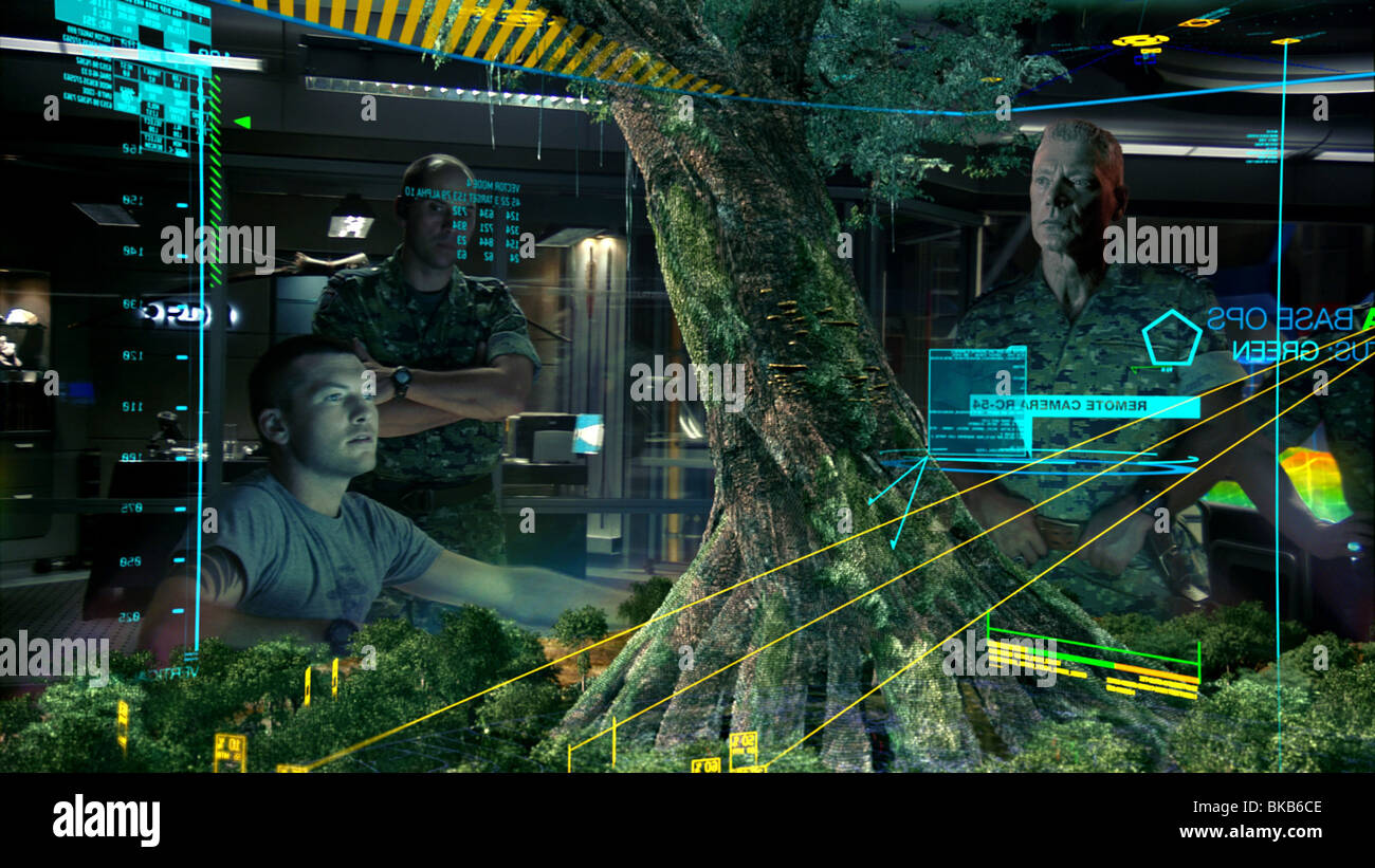Avatar movie hi-res stock photography and images - Alamy