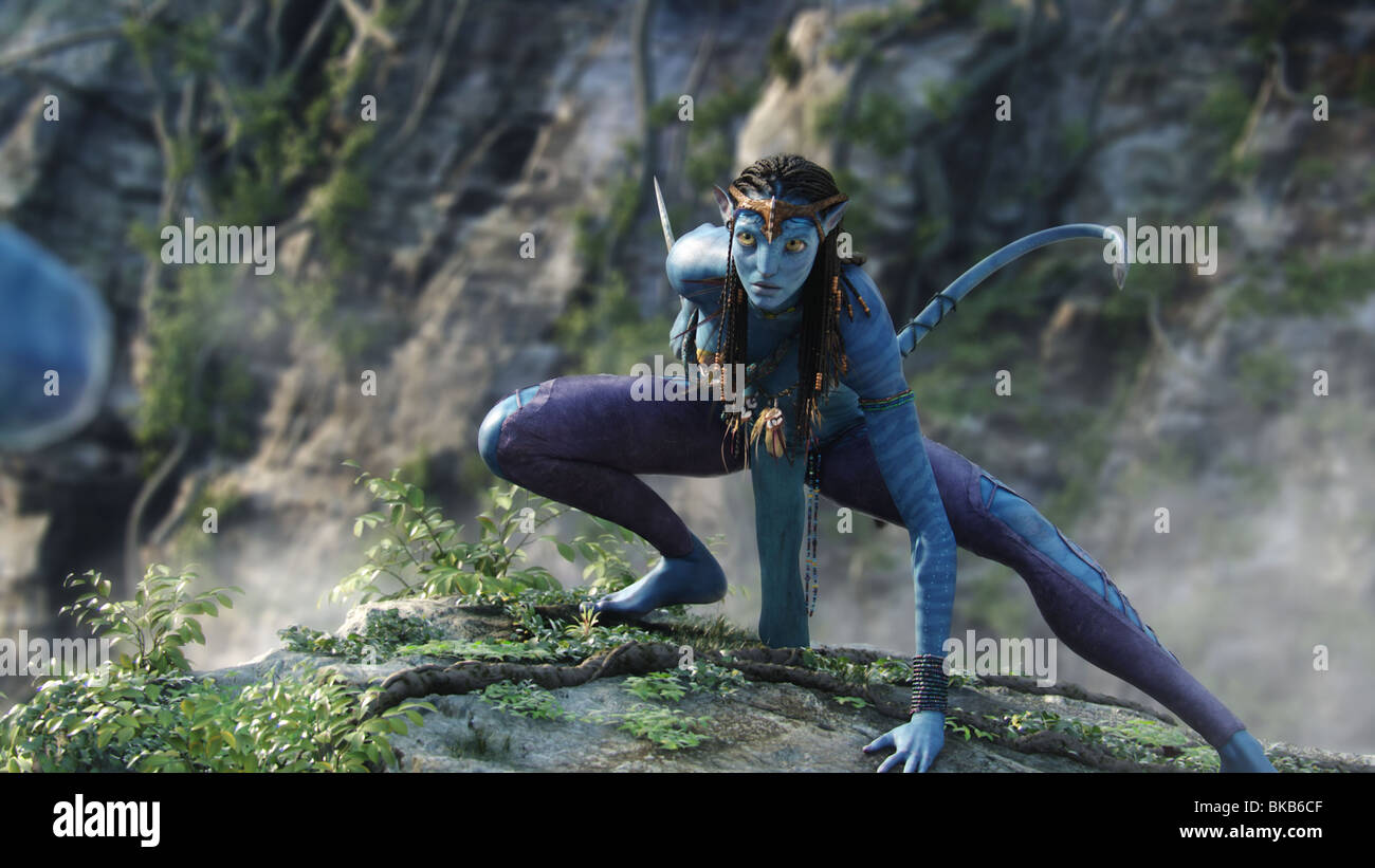 Avatar 2009 Stock Photos & Avatar 2009 Stock Images - Alamy