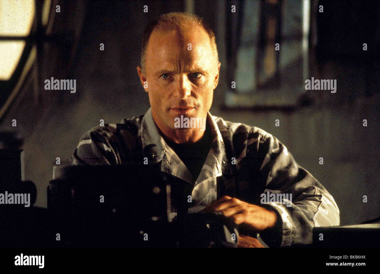 Ed Harris The Rock