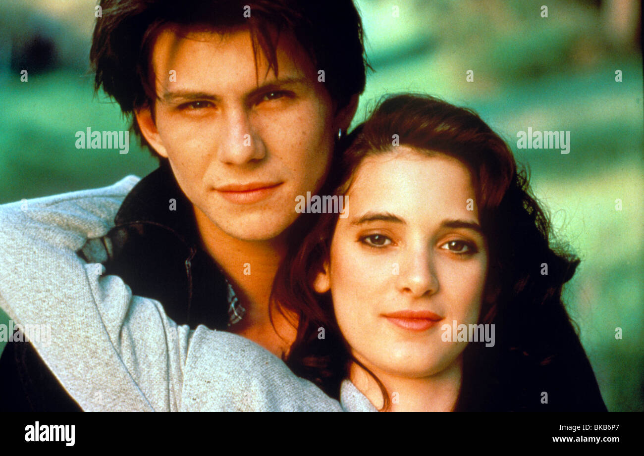 HEATHERS (1988) CHRISTIAN SLATER, WINONA RYDER HTH 066 Stock Photo - Alamy HEATHERS (1988) CHRISTIAN SLATER, WINONA RYDER HTH 066 Stock Photo - Alamy