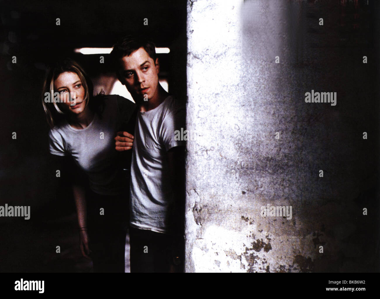 HEAVEN (2002) CATE BLANCHETT, GIOVANNI RIBISI HEVN 001FOH Stock Photo ...