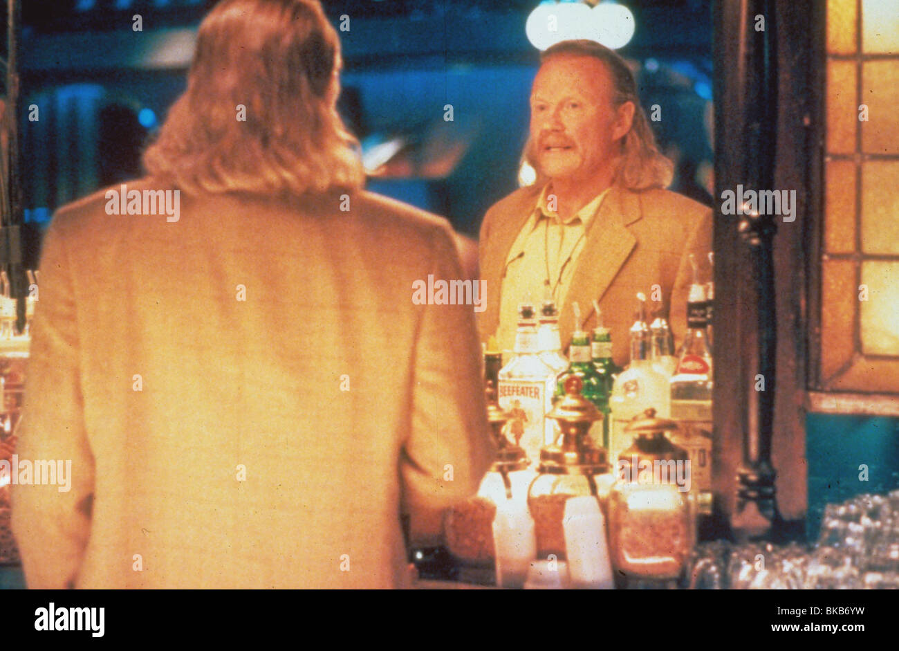 HEAT -1996 JON VOIGHT Stock Photo - Alamy