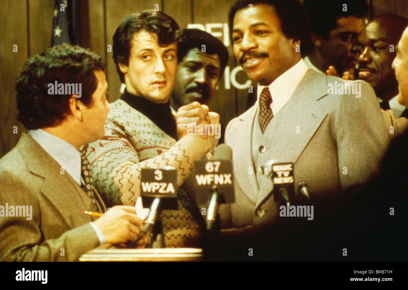 Carl Weathers Rocky 1976