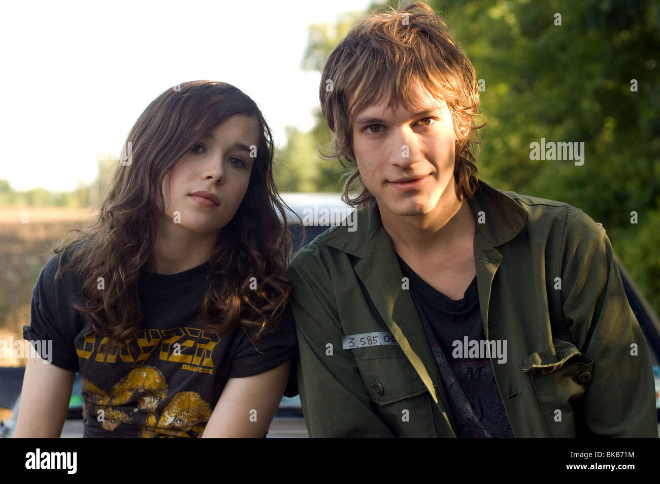 Landon Pigg Ellen Page