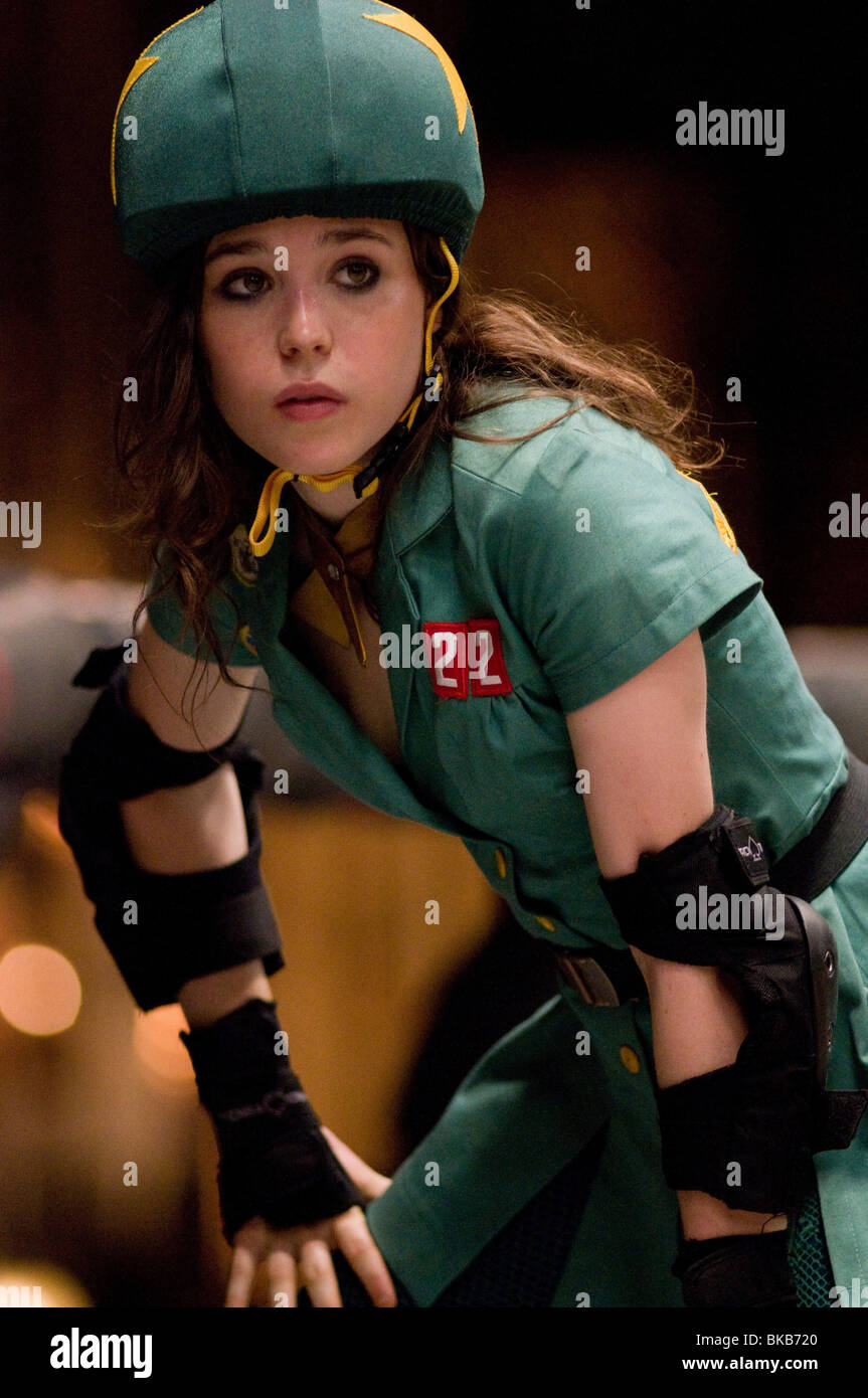 Ellen Page Whip It Outfits