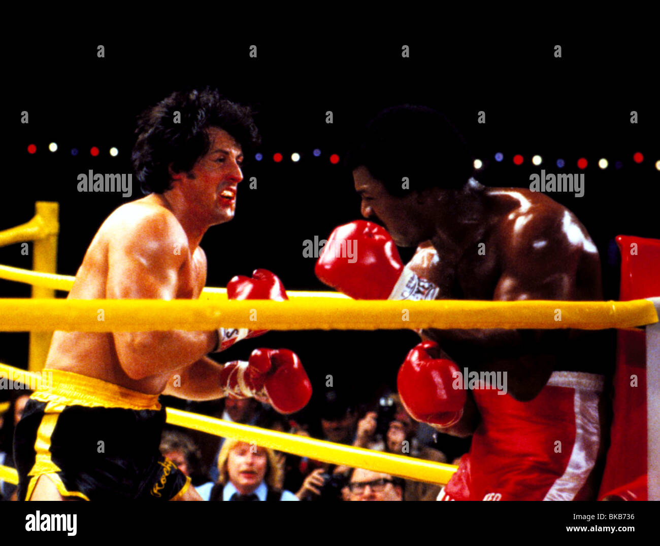 Rocky ii hi-res stock photography and images - Alamy