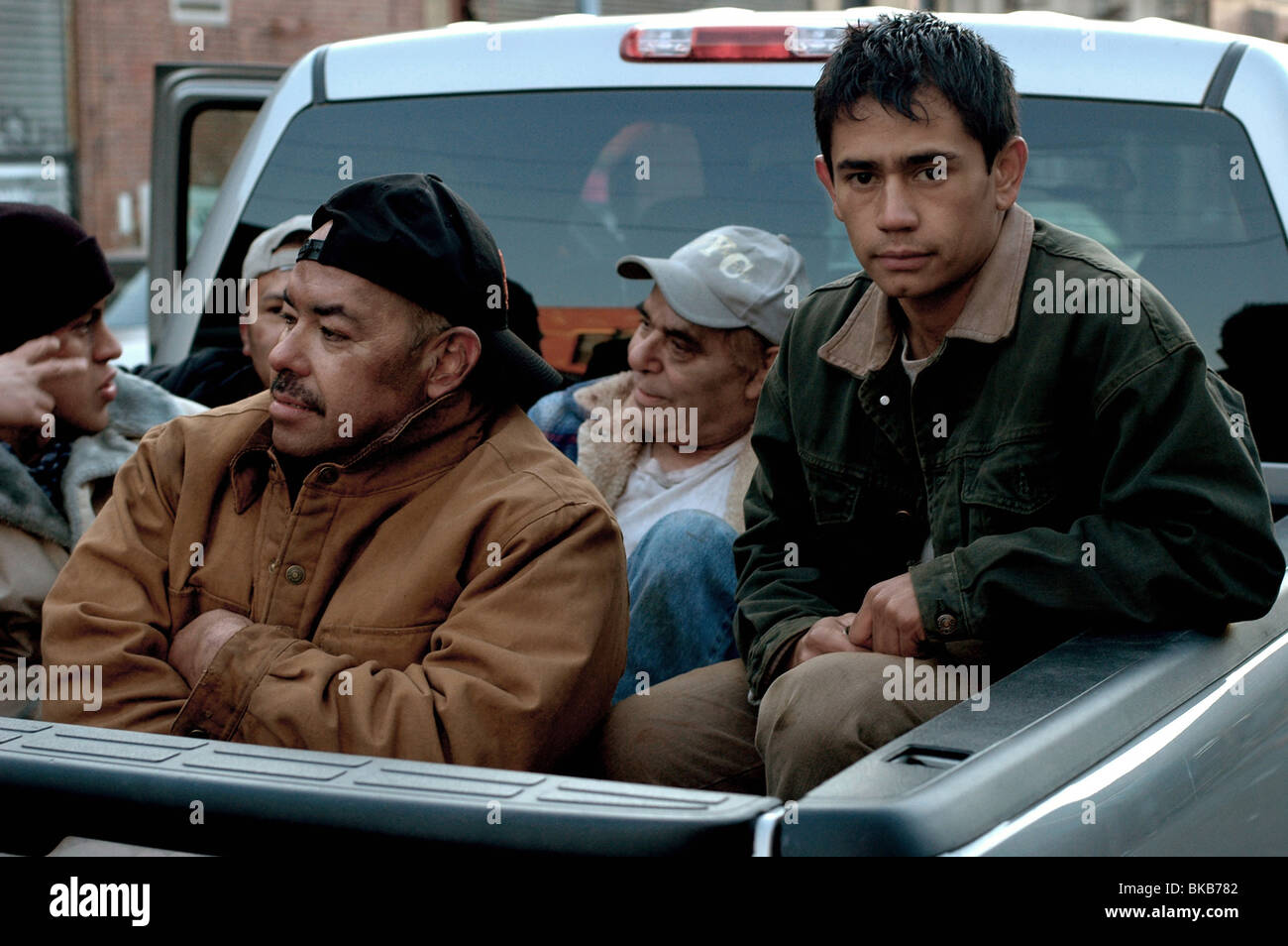 Padre Nuestro Year : 2007 Director : Christopher Zalla Jorge Adrián ...