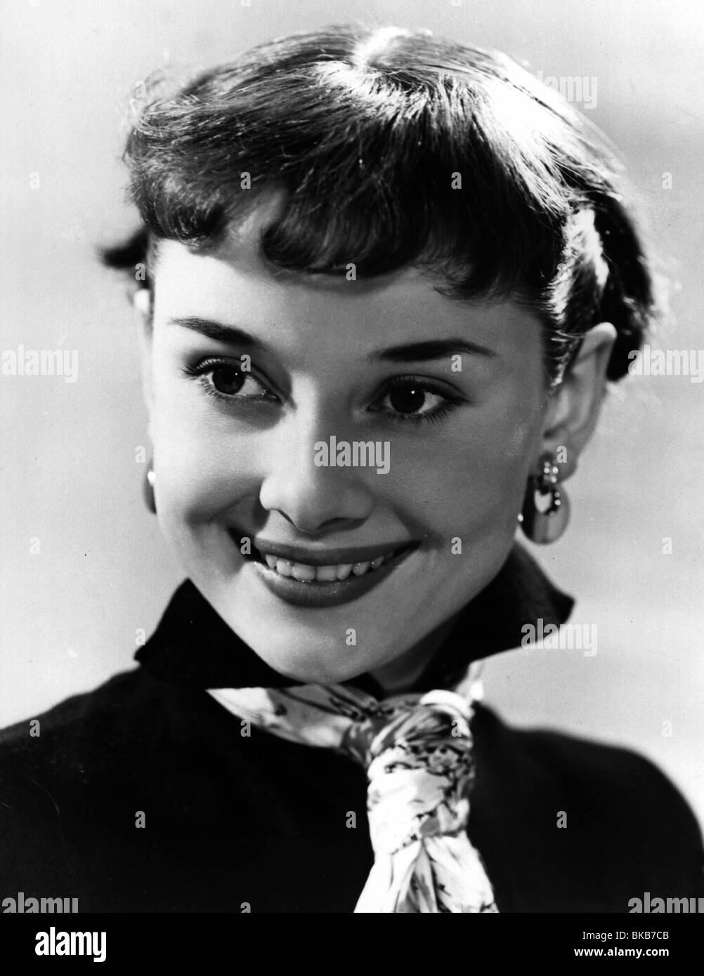 Audrey hepburn hi-res stock photography and images - Alamy