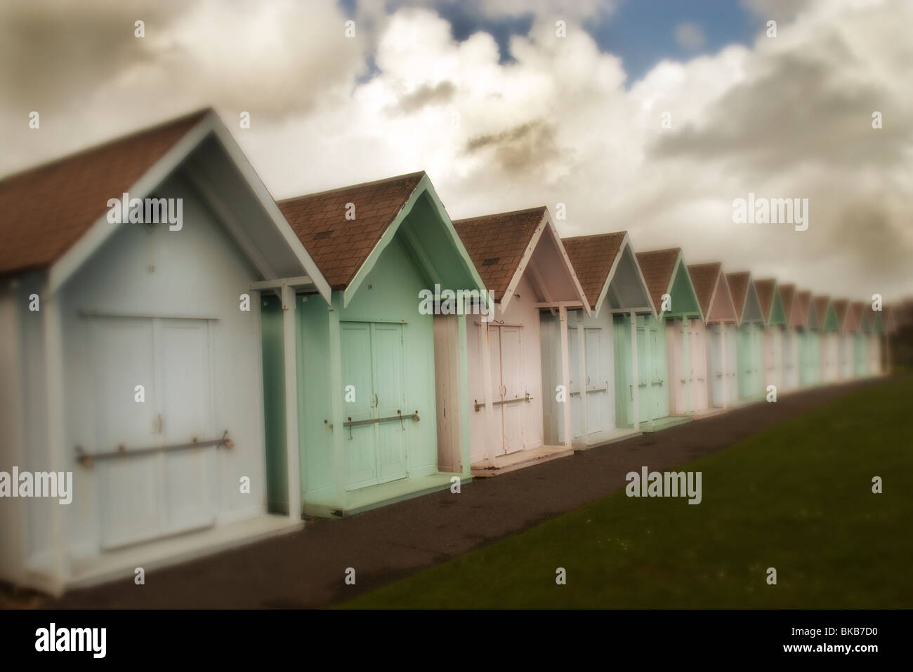 Color colourful colorful colored seaside hi-res stock photography and ...