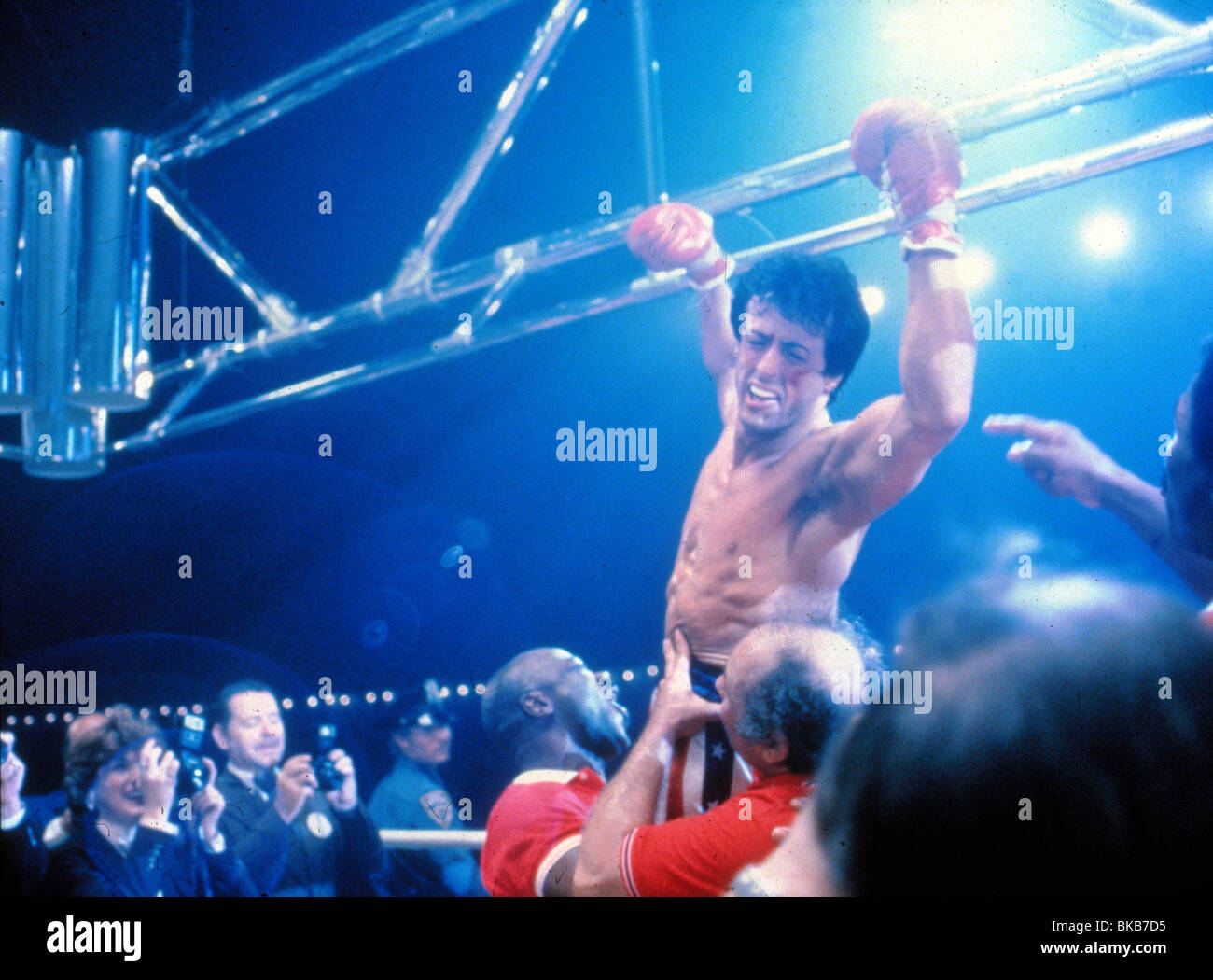 Rocky ii hi-res stock photography and images - Alamy
