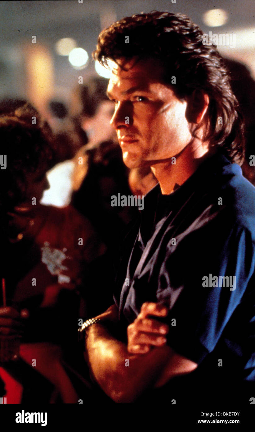 Road house 1989 patrick swayze hi-res stock photography and images - Alamy