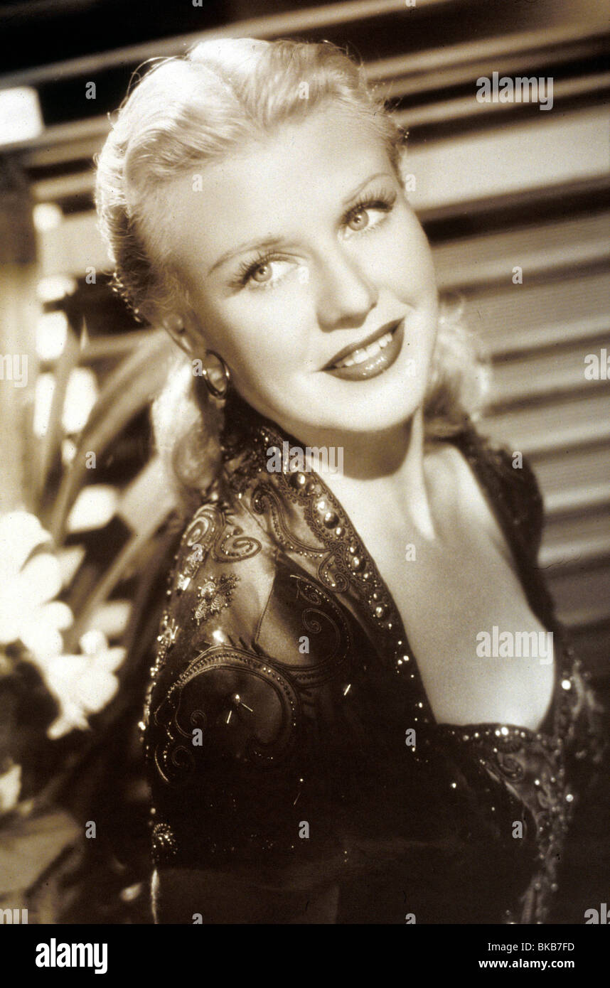Ginger rogers hi-res stock photography and images - Alamy