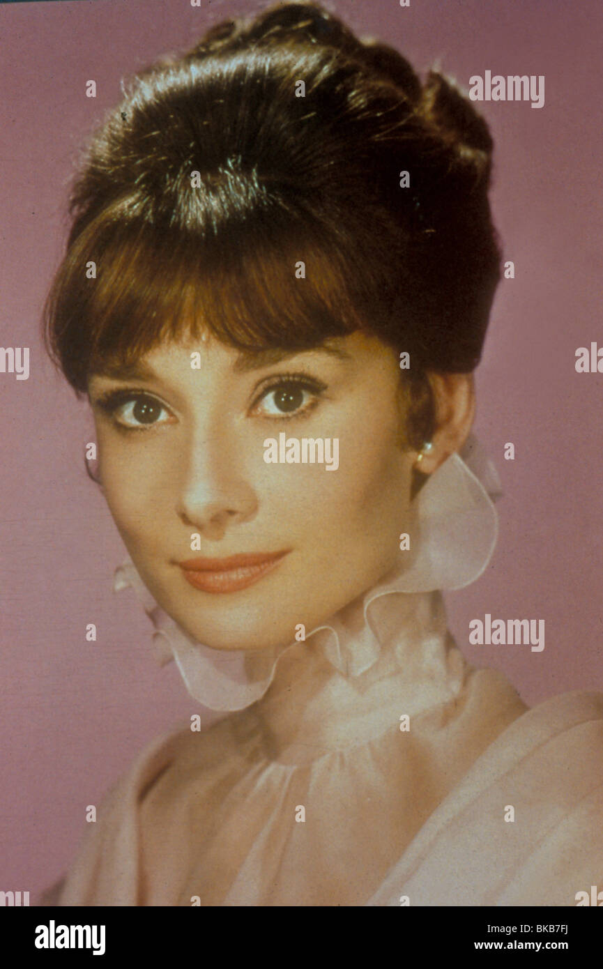Audrey hepburn audrey hepburn audrey hi-res stock photography and ...