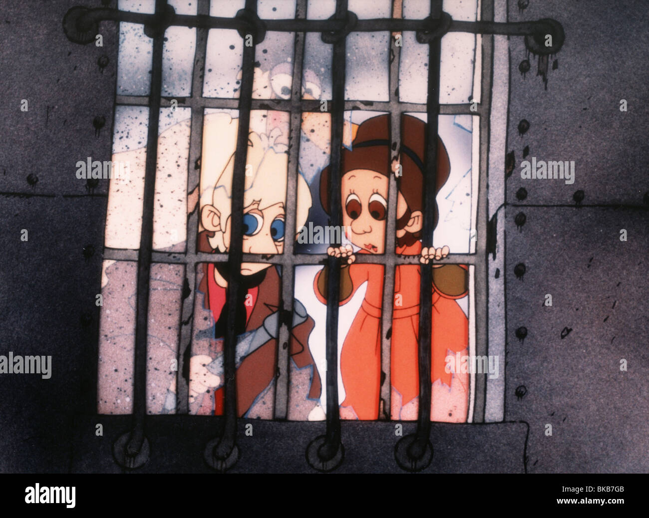 Melonia hi-res stock photography and images - Alamy