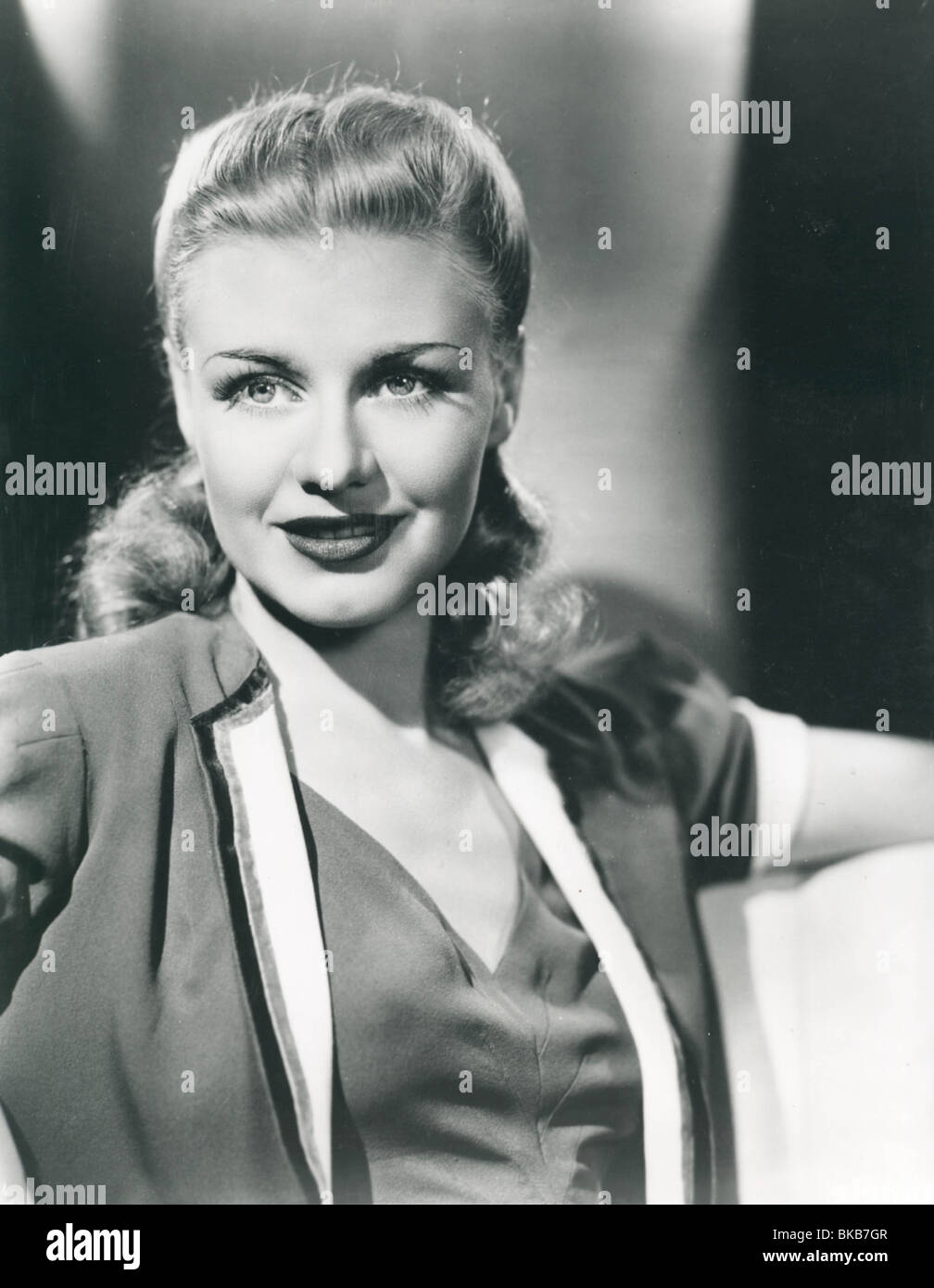 Victory Roll Ginger Rogers