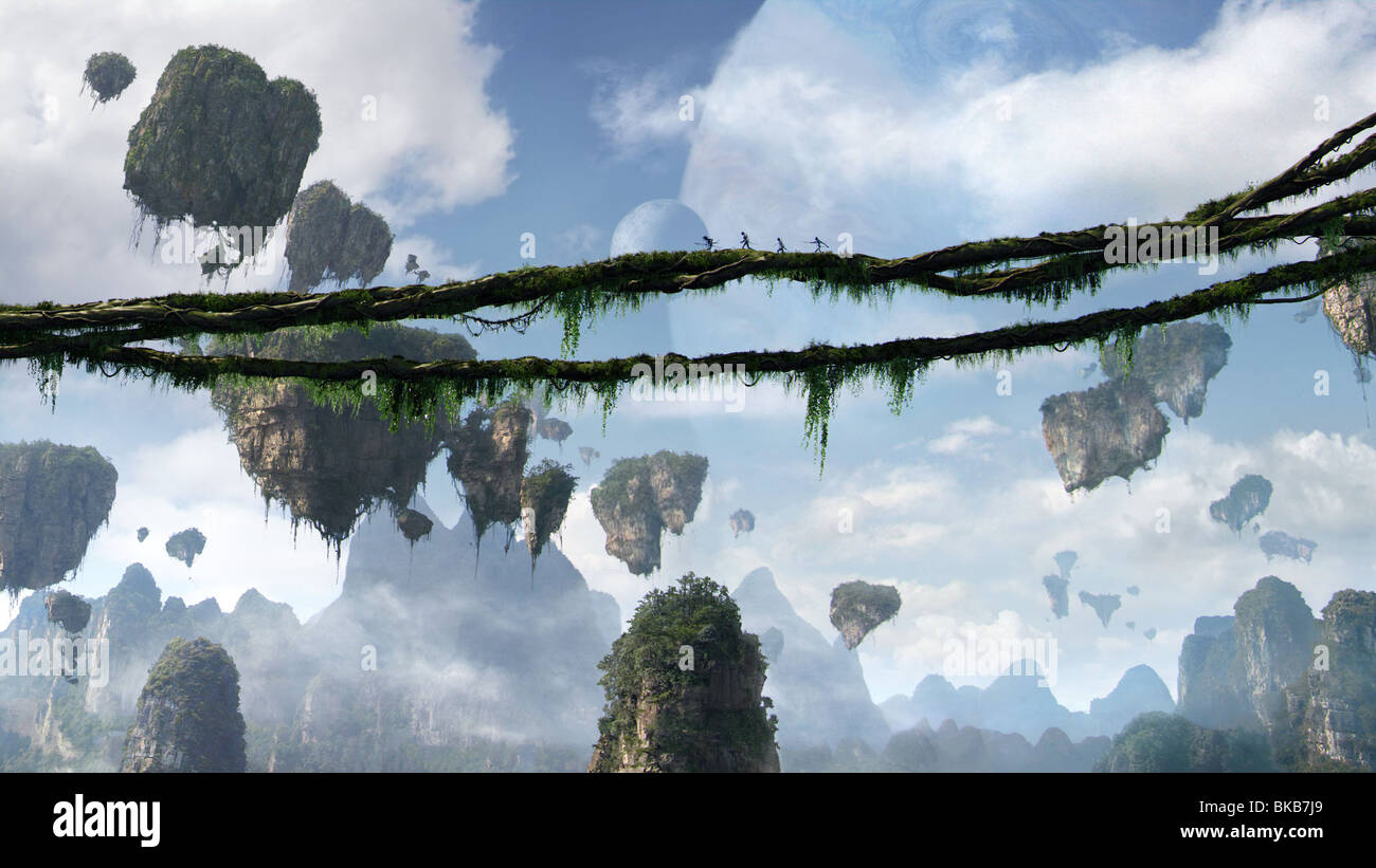 Avatar Year : 2009 Director : James Cameron Stock Photo - Alamy