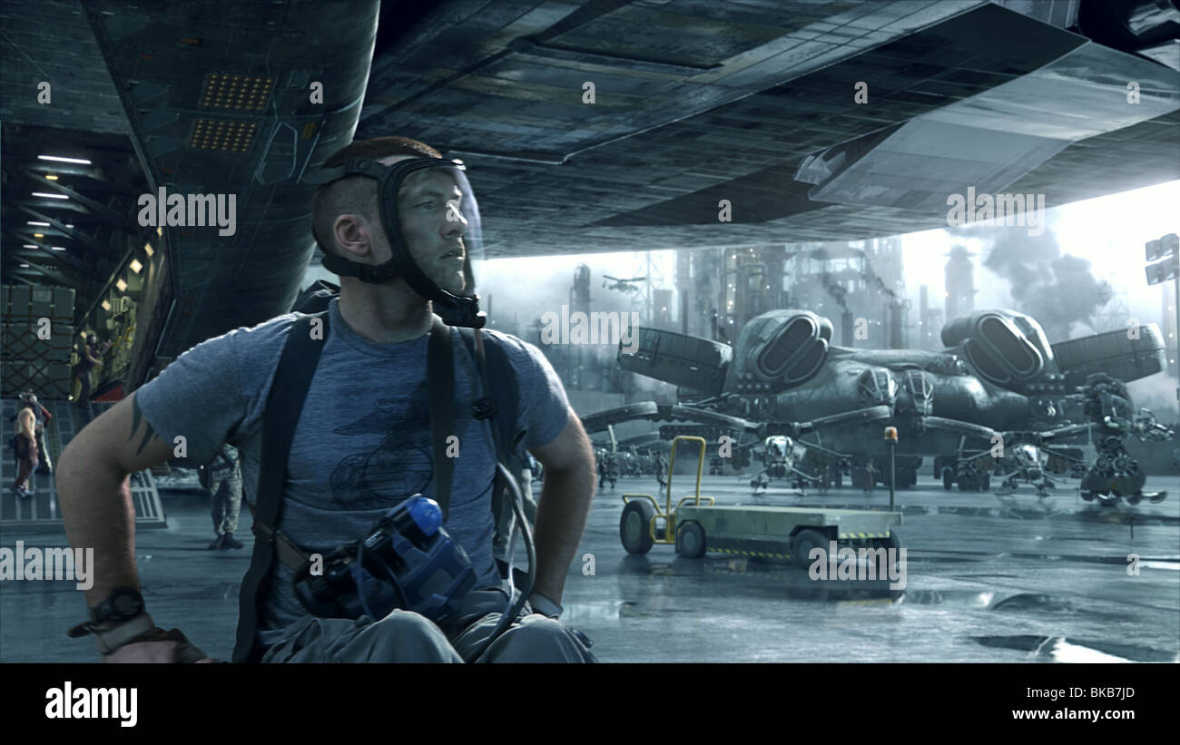 Sam Worthington Avatar Wheelchair