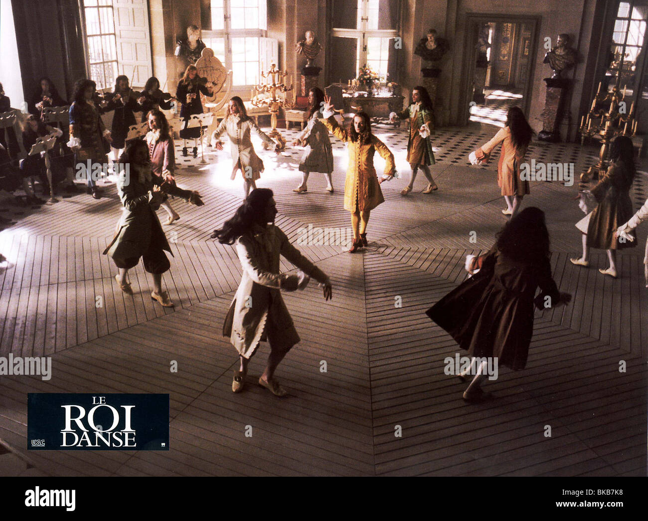 LE ROI DANSE (2000) THE KING IS DANCING (ALT) BORIS TERRAL, BENOIT ...