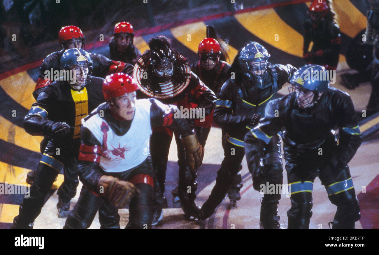 ROLLERBALL -2001 CHRIS KLEIN Stock Photo - Alamy