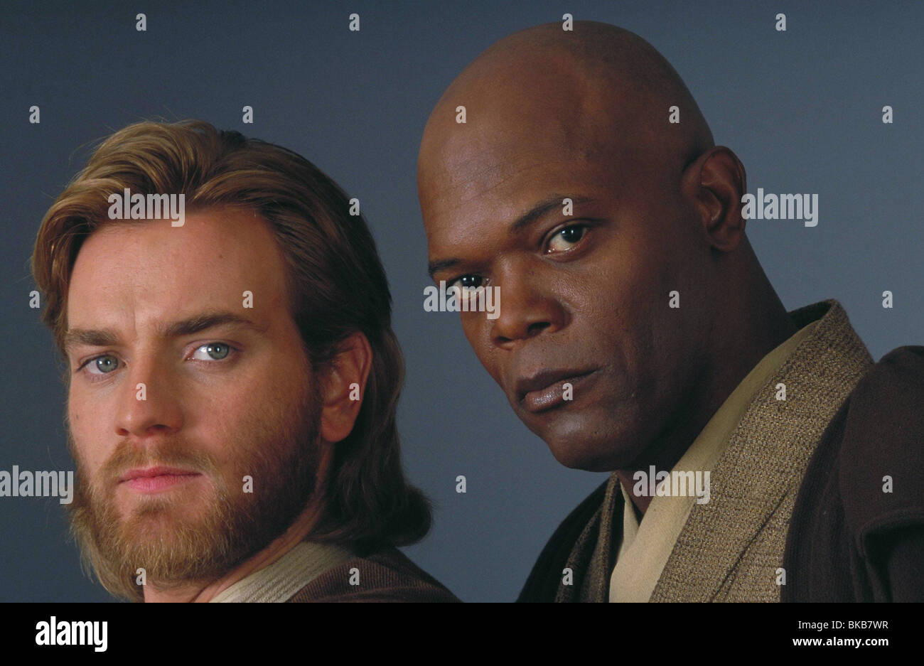 George lucas ewan mcgregor hi-res stock photography and images - Alamy