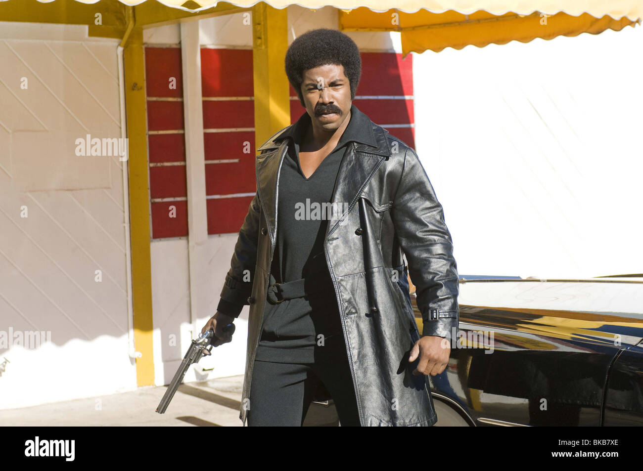Black Dynamite Year : 2009 Director : Scott Sanders Michael Jai White ...