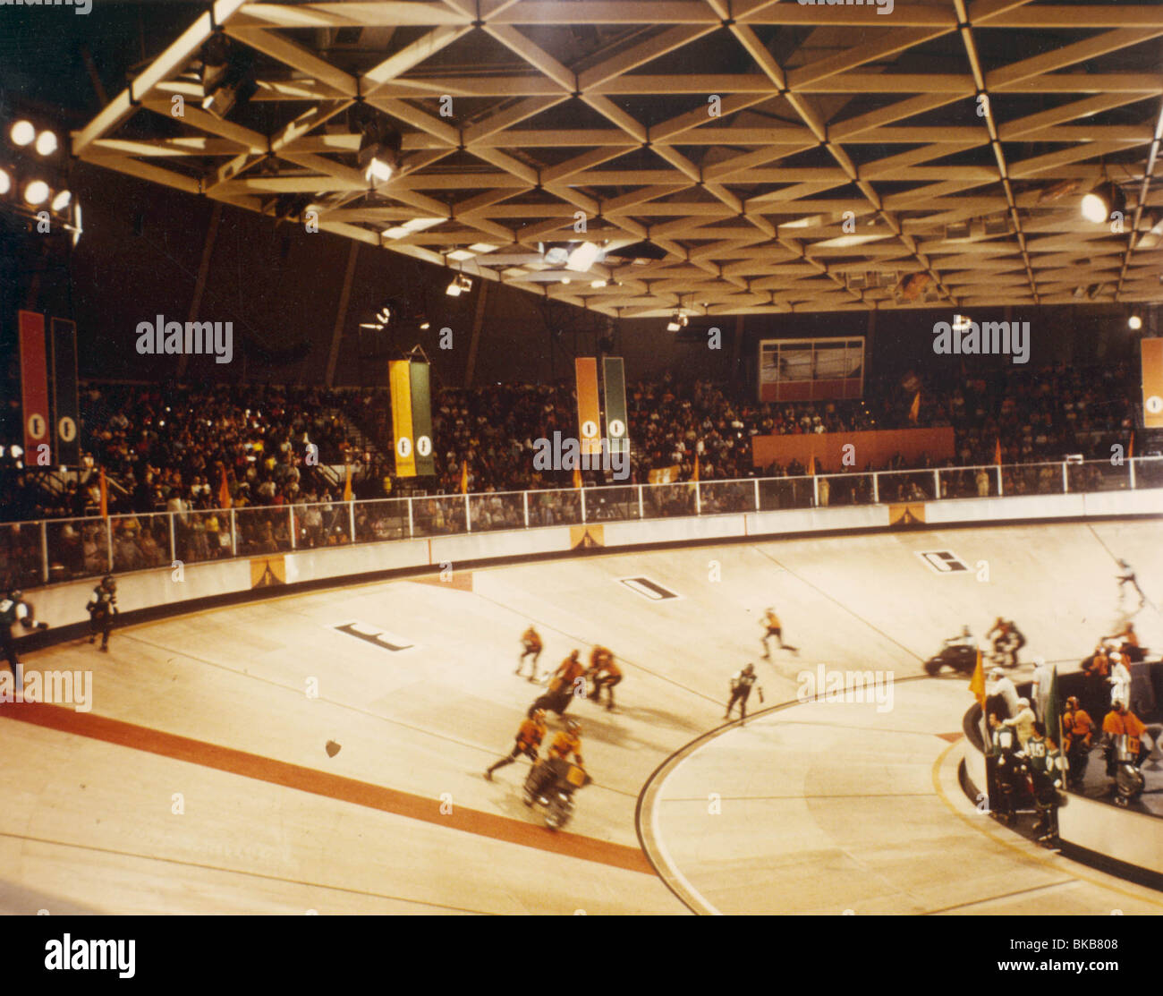 Rollerball 1975 hi-res stock photography and images - Alamy