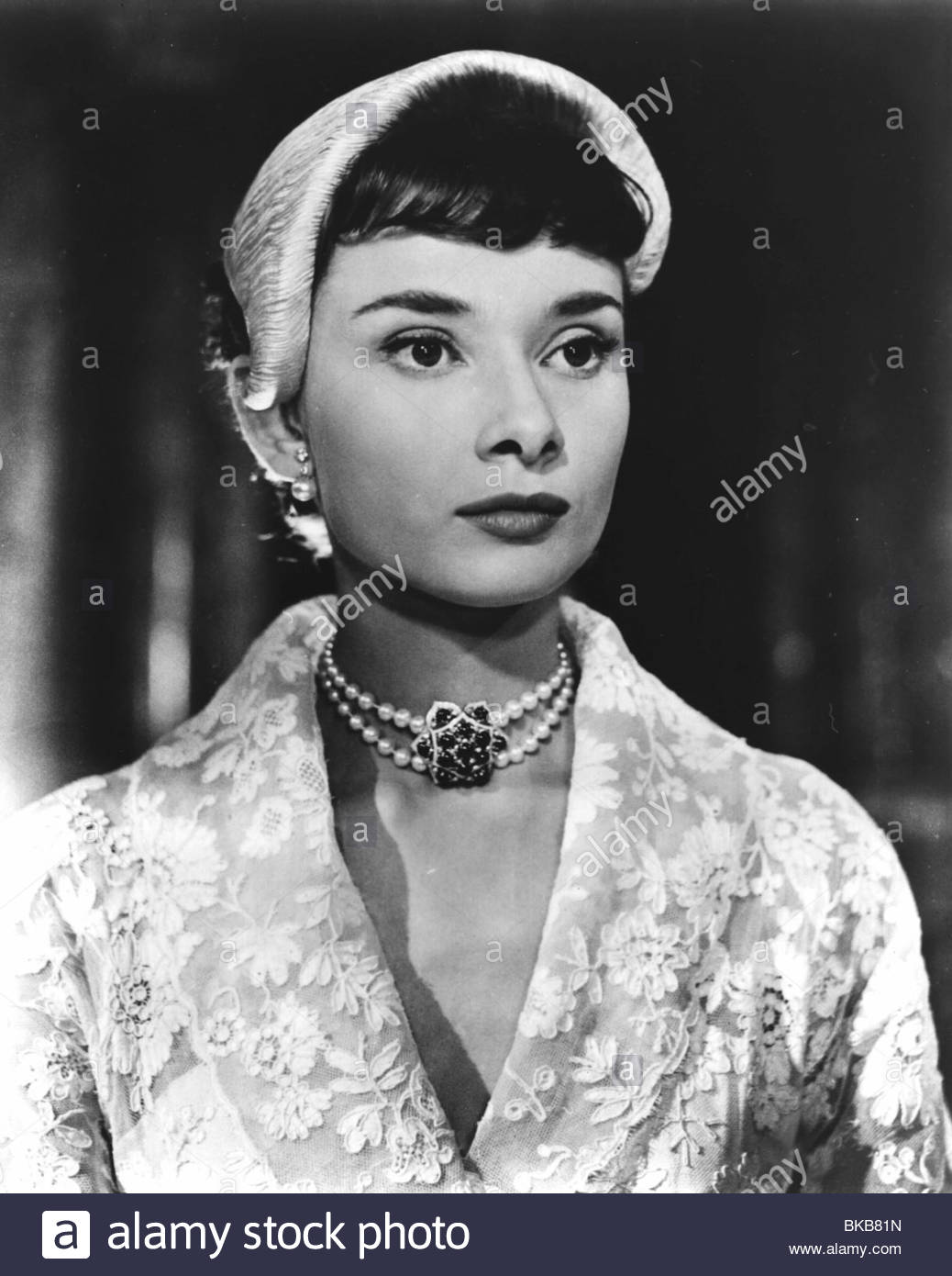 Audrey Hepburn Roman Holiday Stock Photos & Audrey Hepburn Roman ...