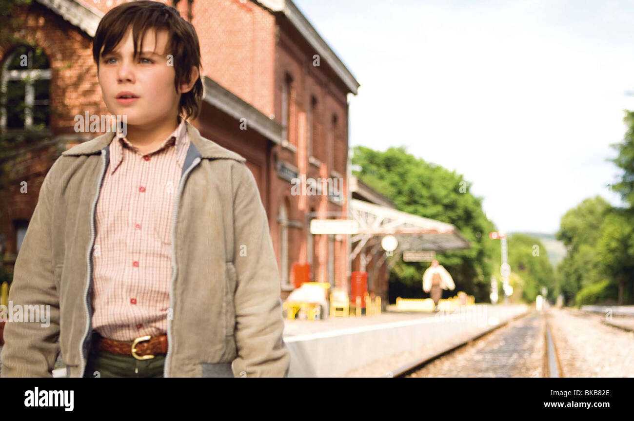 Mr. Nobody Year : 2009 Director : Jaco van Dormael Thomas Byrne Stock ...