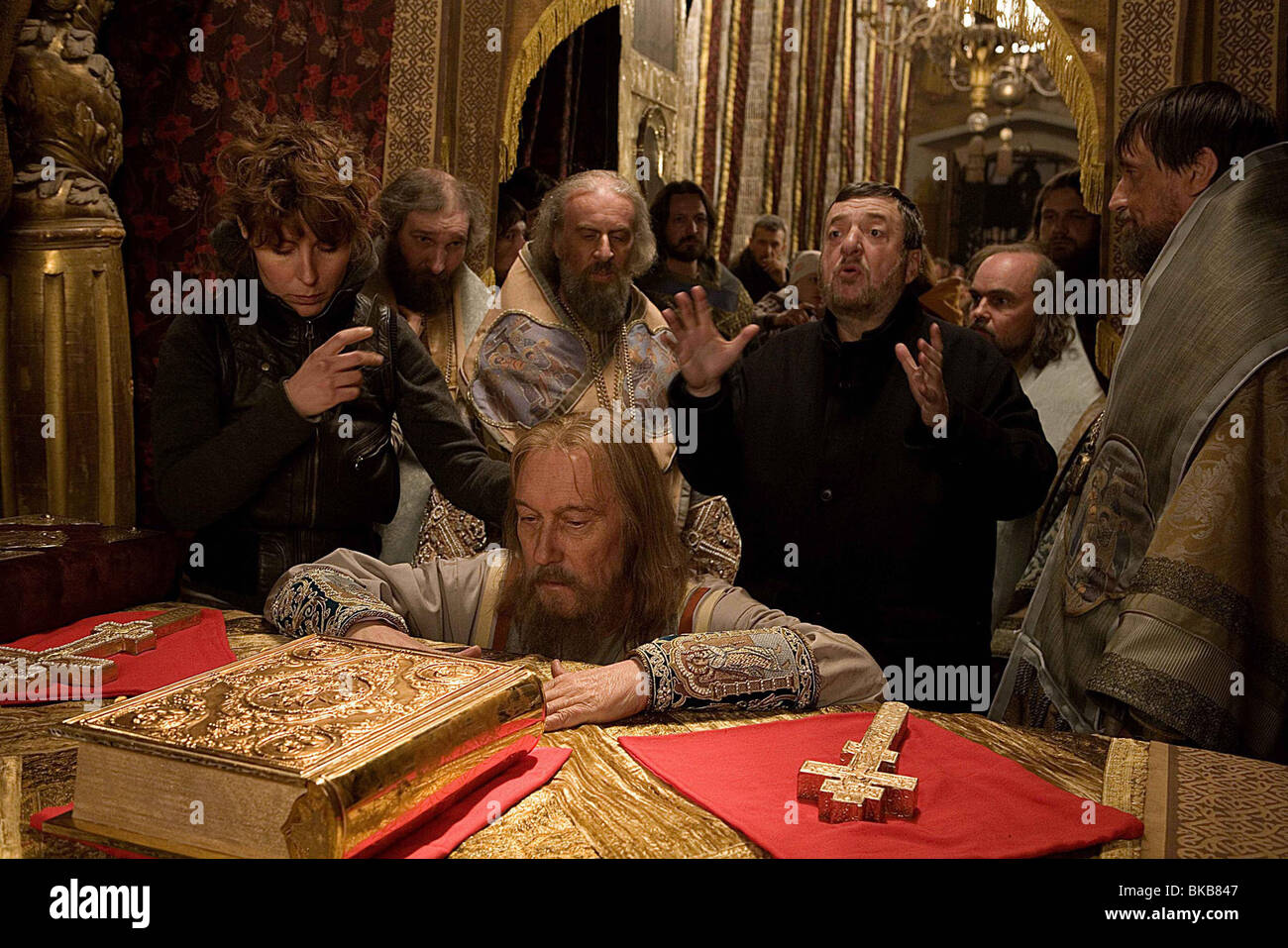 Tsar Year : 2009 Director : Pavel Lungin Pyotr Mamonov, Pavel Lungin ...
