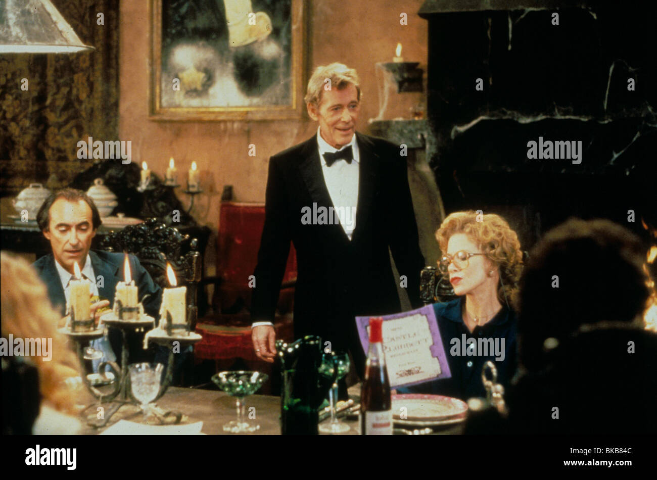 High spirits 1988 peter otoole hi-res stock photography and images - Alamy